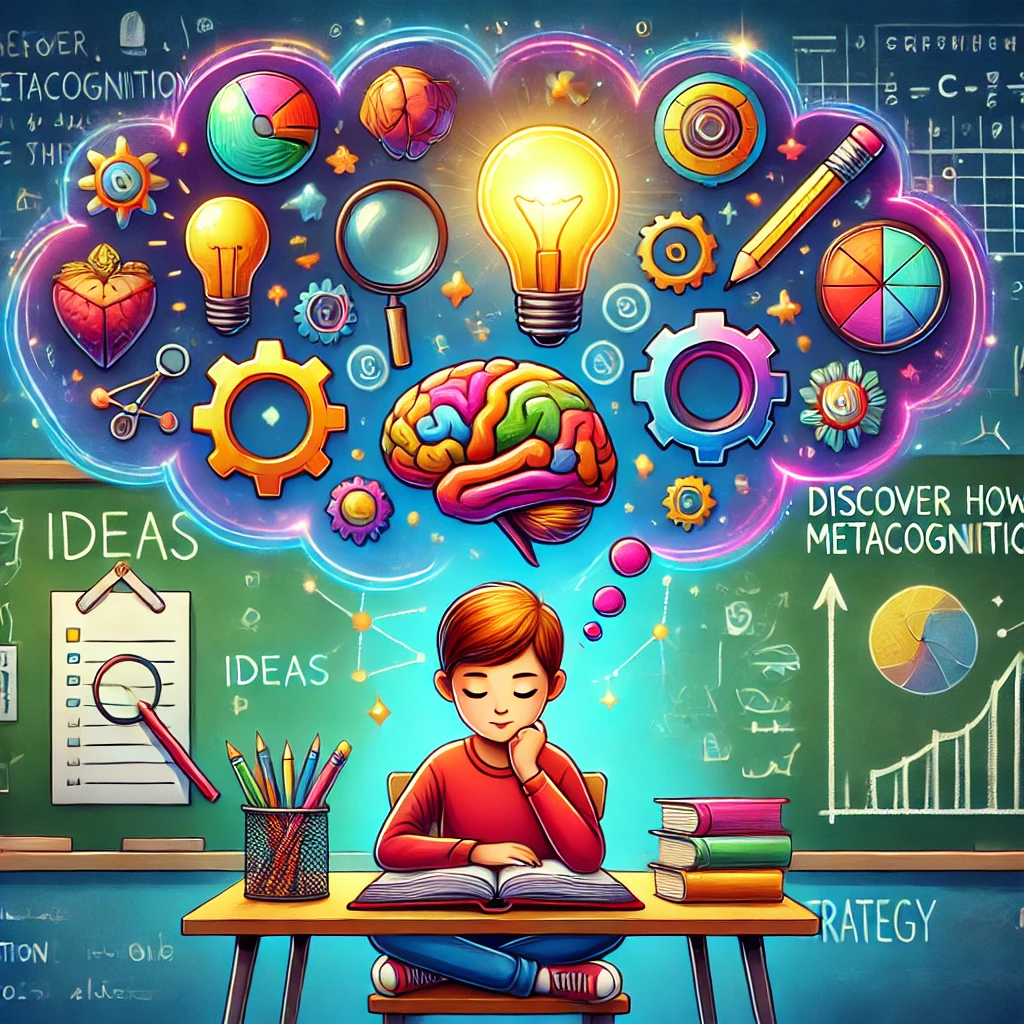 La Métacognition : Un Outil Puissant pour l'Apprentissage ~ Audrey ...